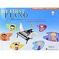 My First Piano Adventure: Lesson Book B with Online Audio: Faber, Nancy ...