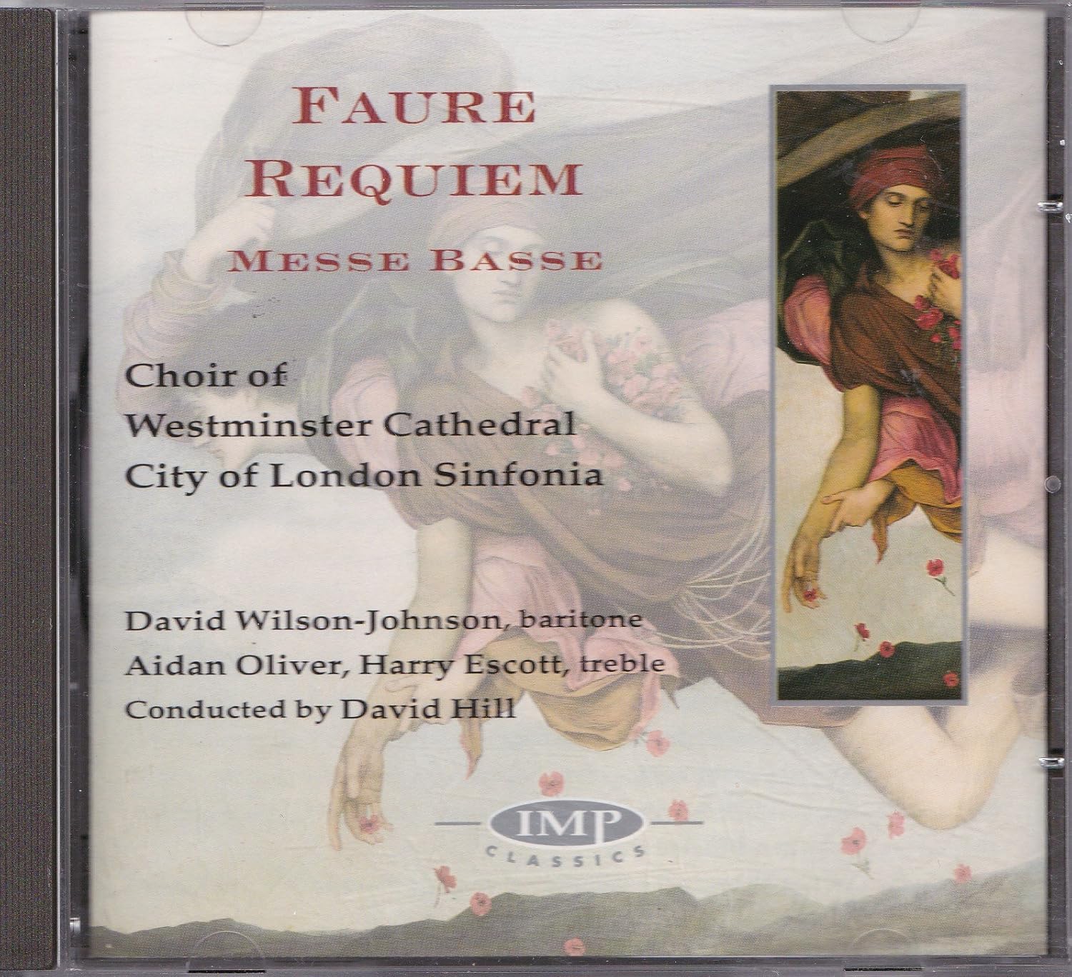 Faure: Requiem: Amazon.co.uk: CDs & Vinyl