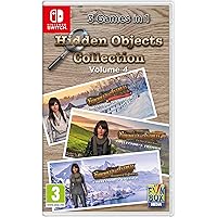 Amazon.com: Hidden Objects Collection: Volume 4 - For Nintendo Switch ...