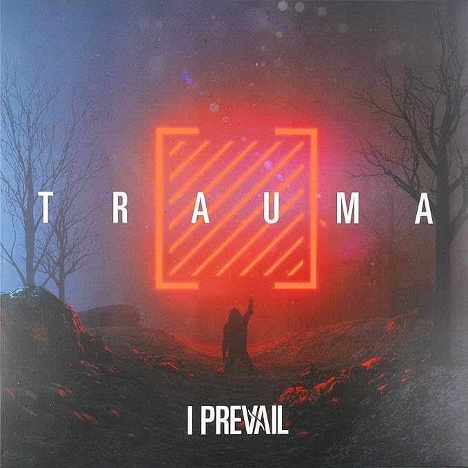 TRAUMA [VINYL]: Amazon.co.uk: Music