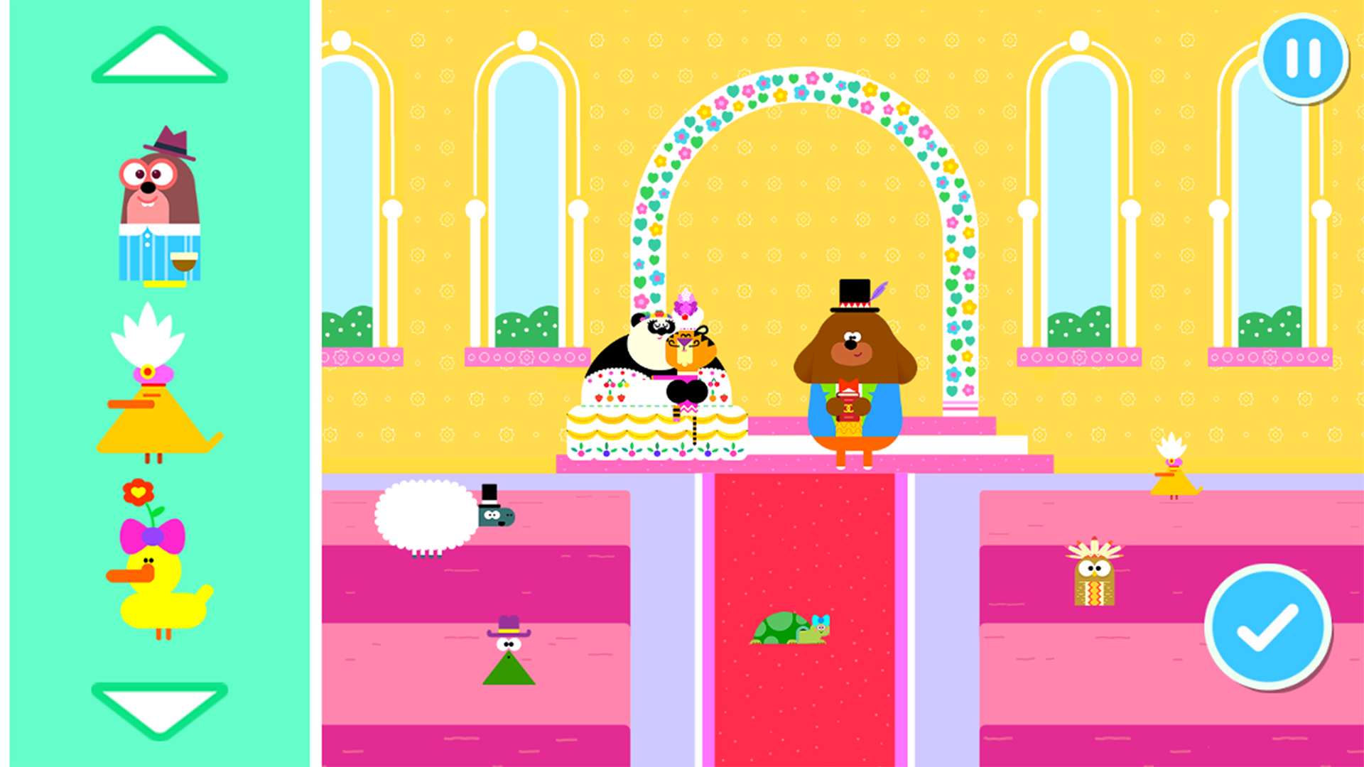 Hey Duggee: The Squirrel Club:Amazon.com:Appstore for Android