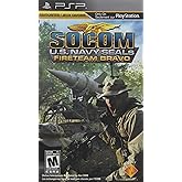 Amazon.com: SOCOM: Tactical Strike - Sony PSP : Video Games
