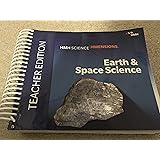 Student Edition 2018 (Science Dimensions Earth): Houghton Mifflin Harcourt: 9780544861817 ...