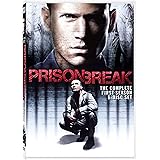Amazon.com: Prison Break - Season One : Dominic Purcell, Wentworth ...