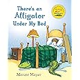 There's an Alligator under My Bed : Mayer, Mercer: Amazon.ca: Books