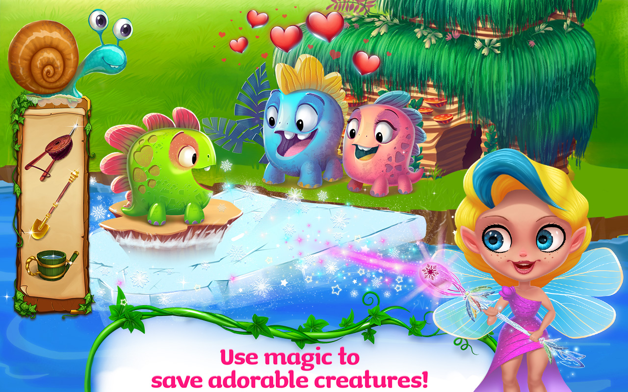 Fairy Land Rescue - Save the Magic Village:Amazon.com.au:Appstore for ...