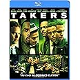 Amazon.com: Takers [Blu-ray] : Paul Walker, Hayden Christensen: Movies & TV