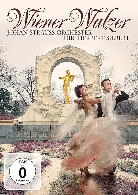 Wiener Walzer: Amazon.de: Herbert Siebert, ZYX Music, Herbert Siebert ...