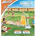 Amazon.com: BANZAI Home Run Splash Baseball Slide, Length: 14 ft, Width ...