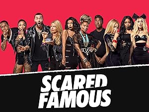 Watch Scared Famous Season 1 | Prime Video