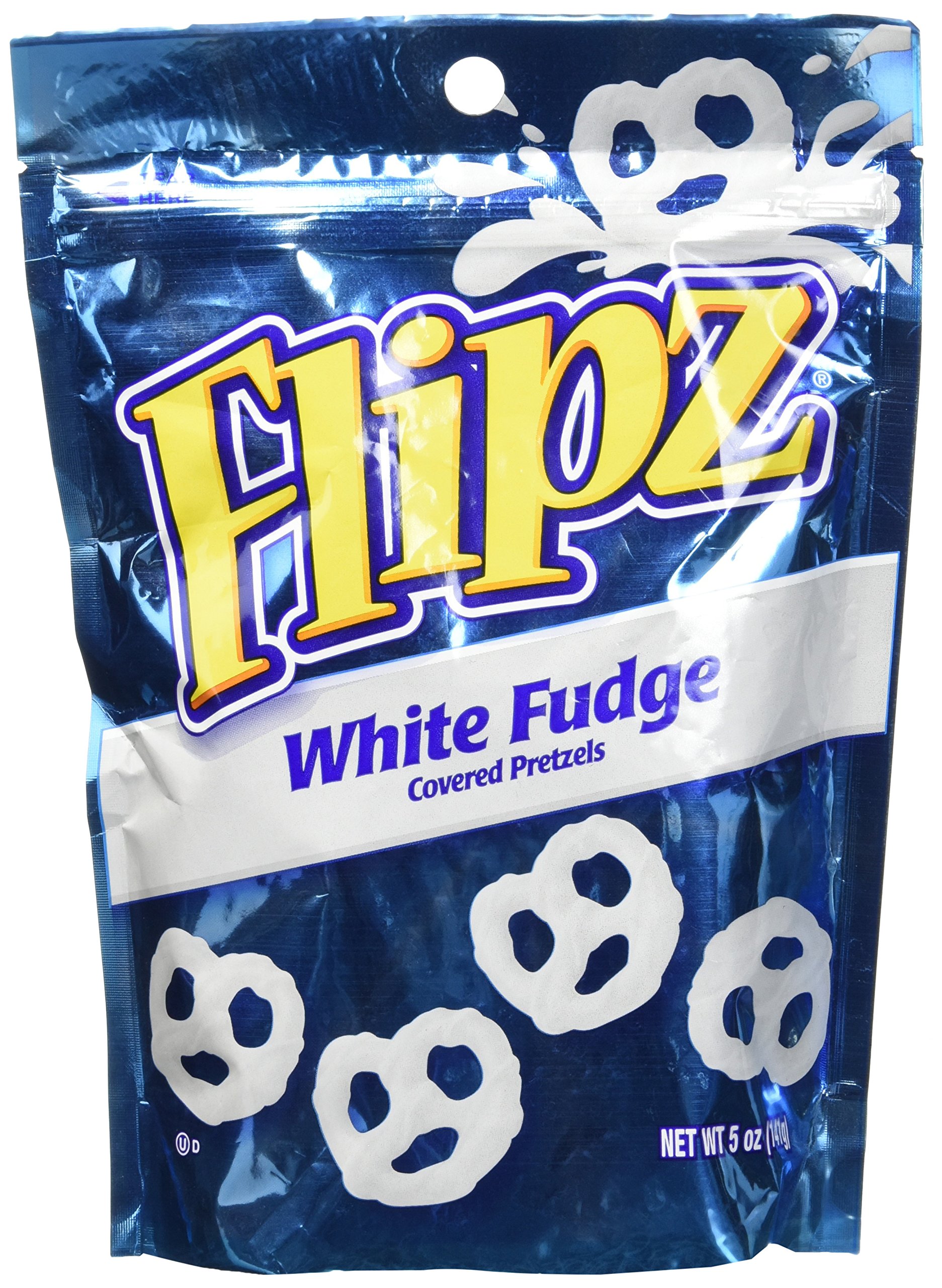 Amazon.com : Demet'S Flipz Pretzels, Milk Chocolate, 5 oz : Grocery ...