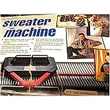 Amazon.com: Bond America The Ultimate Sweater Machine Deluxe: Arts ...