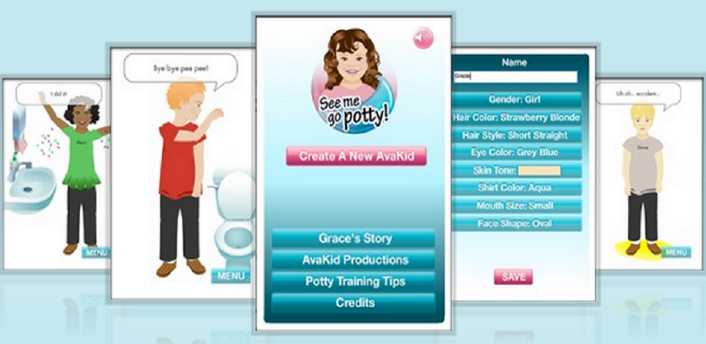 Amazon.com: See Me Go Potty: Appstore for Android