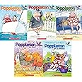 Poppleton Box Set of 5 ; Level 2 Readers: Amazon.com: Books