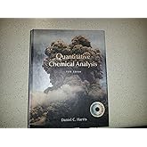Quantitative Chemical Analysis: Harris, Daniel C.: 9780716770411 ...