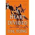 Amazon.com: Heart Divided (Legends of the Condor Heroes, 4): 9781250250131: Yong, Jin: Books
