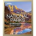 Amazon.com: National Geographic The National Parks: An Illustrated ...