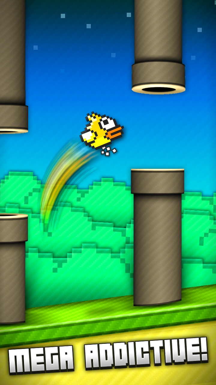 Multiplayer flappy bird online - noredjohn