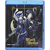 Amazon.com: Black Butler: Complete Season Two Classic (Blu-ray/DVD ...
