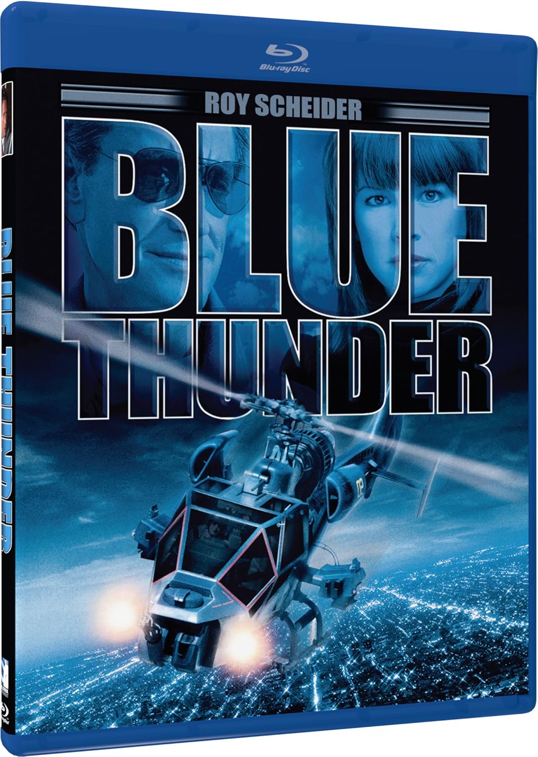 Blue Thunder - BD [Blu-ray]: Amazon.ca: Roy Scheider, Warren Oates ...