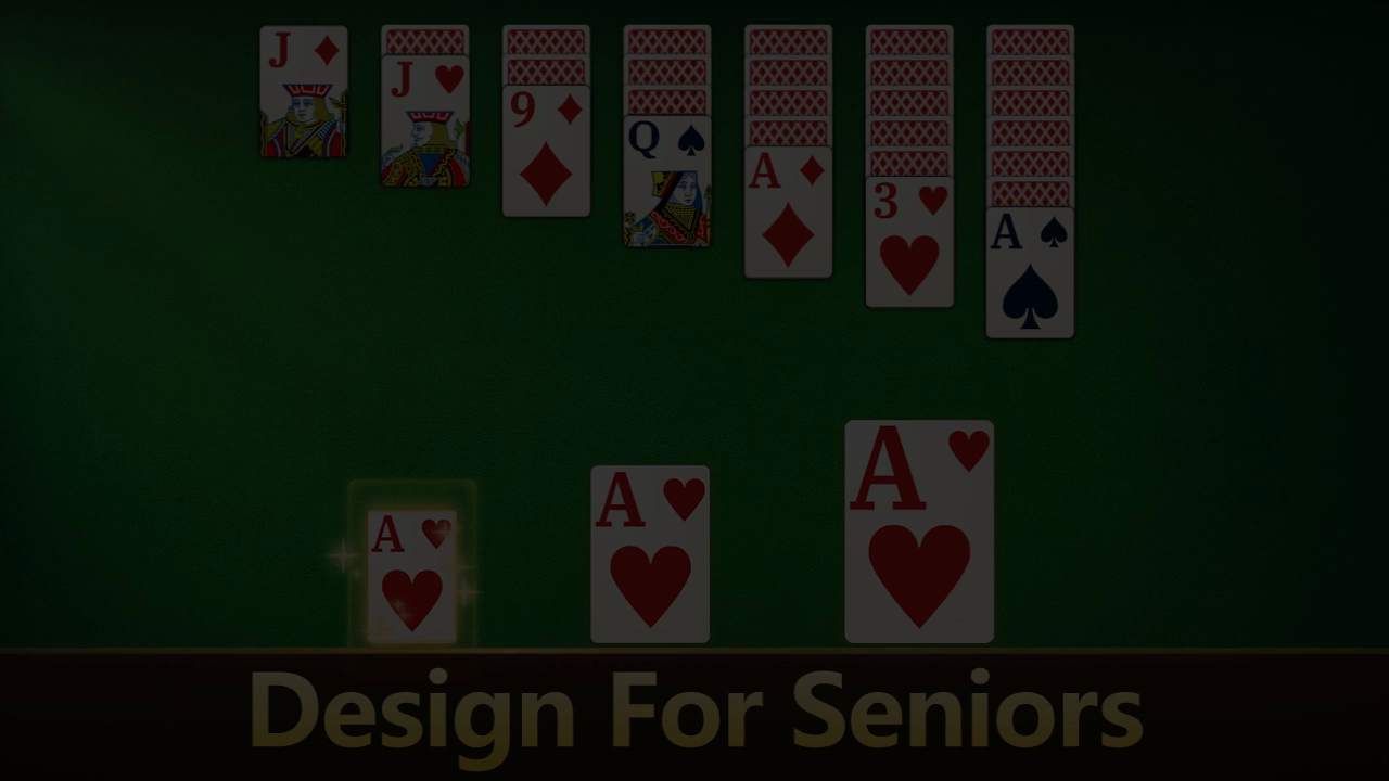 Vita Solitaire for Seniors - App on Amazon Appstore
