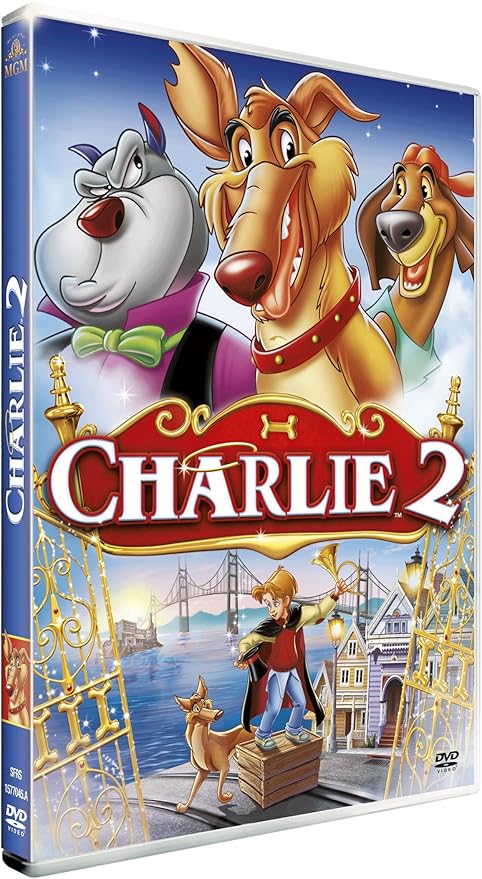 Charlie 2: Amazon.ca: DVD