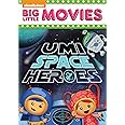 Amazon.com: Team Umizoomi: Umi Space Heroes : TEAM UMIZOOMI: UMI SPACE ...