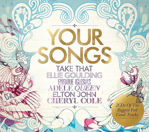 Your Songs: Amazon.co.uk: Music