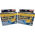 Amazon.com: Rapid Mac Cooker | Microwave Macaroni & Cheese in 5 Minutes ...