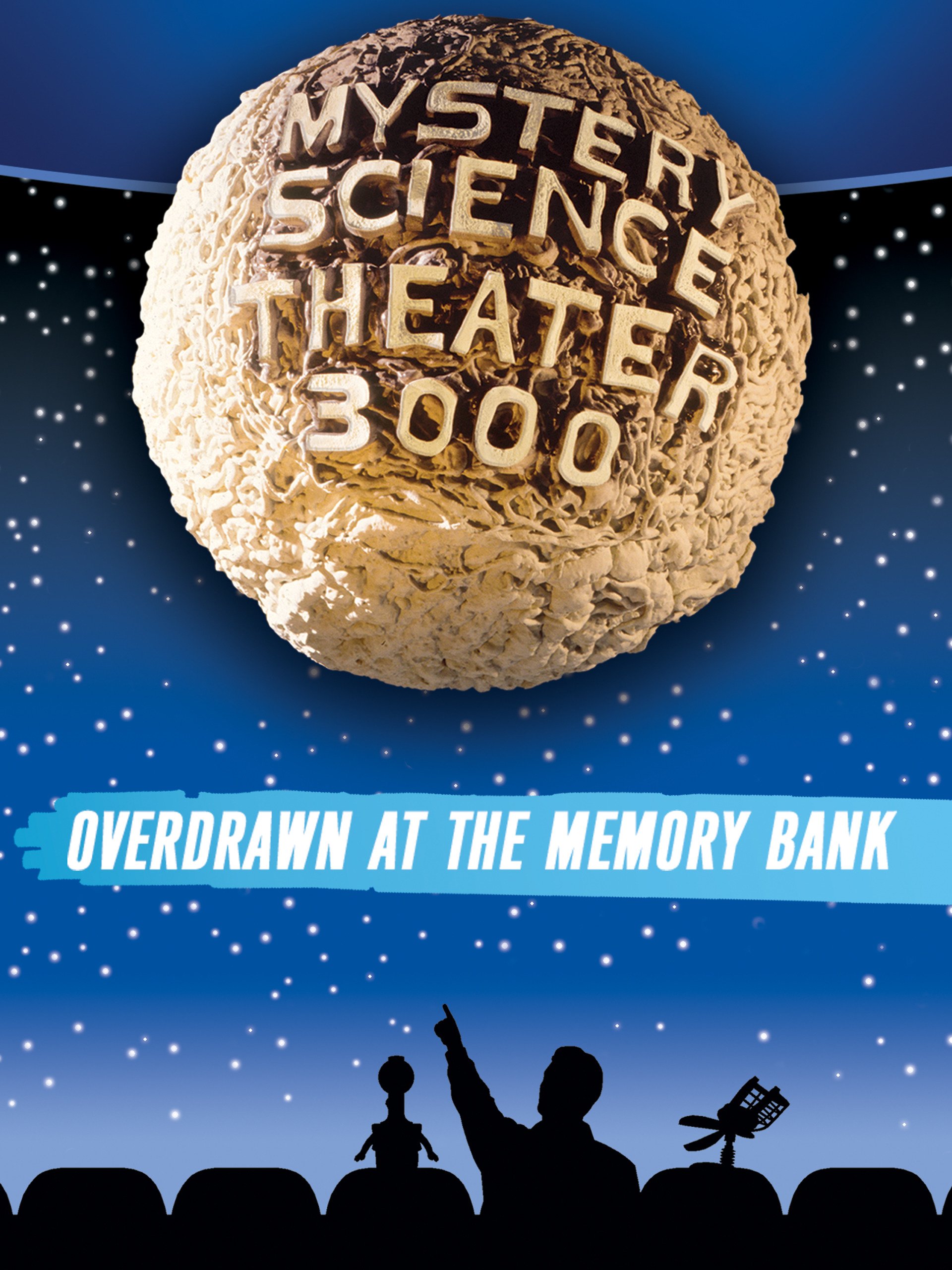 Watch MST3K: Overdrawn at the Memory Bank | Prime Video