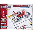 Elenco Snap Circuits Jr. SC-100 Electronics Exploration Kit, Over 100 ...