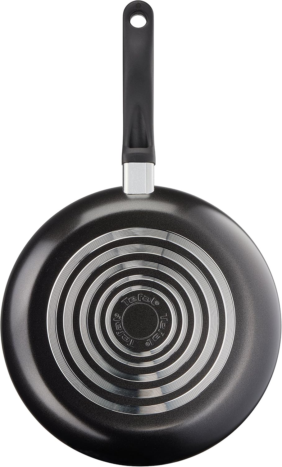Tefal Delight Cookware Set – Black, 2 Pieces – BigaMart