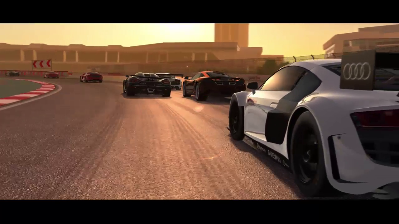 Real Racing 3 - App on Amazon Appstore