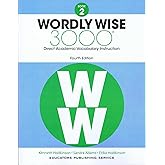 Amazon.com: Wordly Wise 3000, Book 6: Direct Academic Vocabulary ...