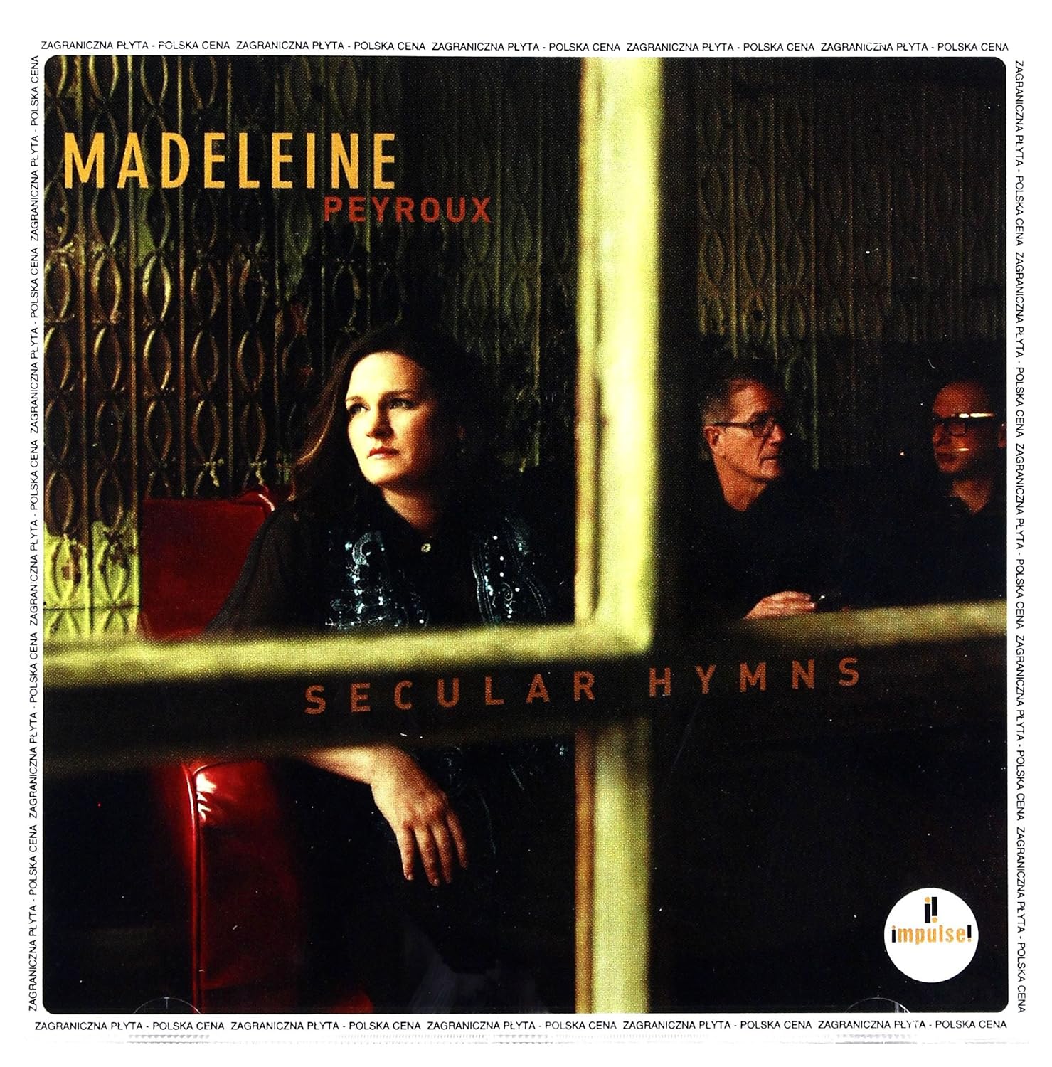 Madeleine Peyroux: Secular Hymns (PL) [CD] by Madeleine Peyroux: Amazon ...