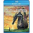 SHOUT! FACTORY Studio Ghibli Tales from Earthsea Blu-ray/DVD Combo