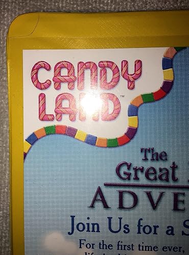 Candy Land The Great