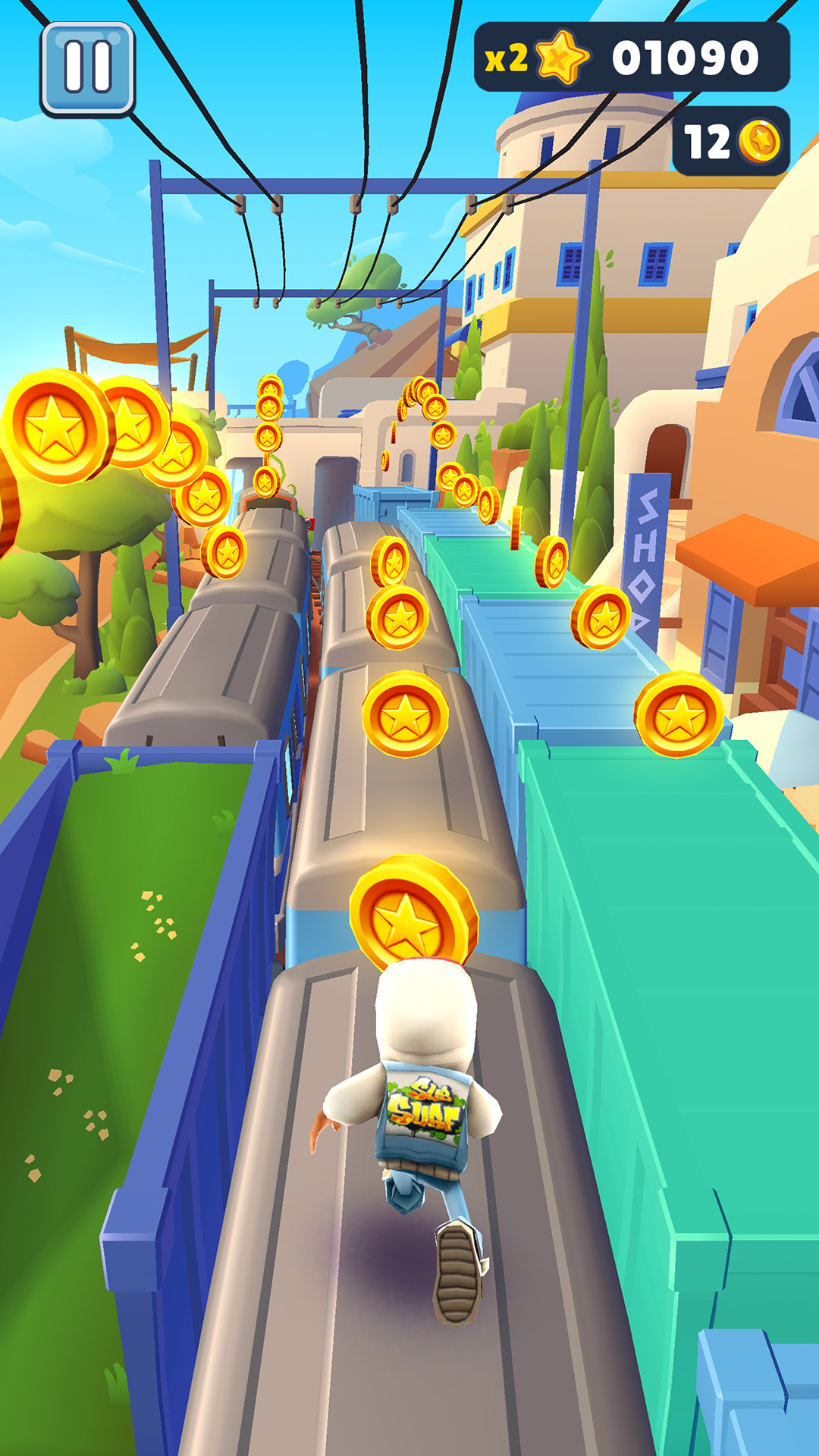 Subway Surfers:Amazon.in:Appstore for Android