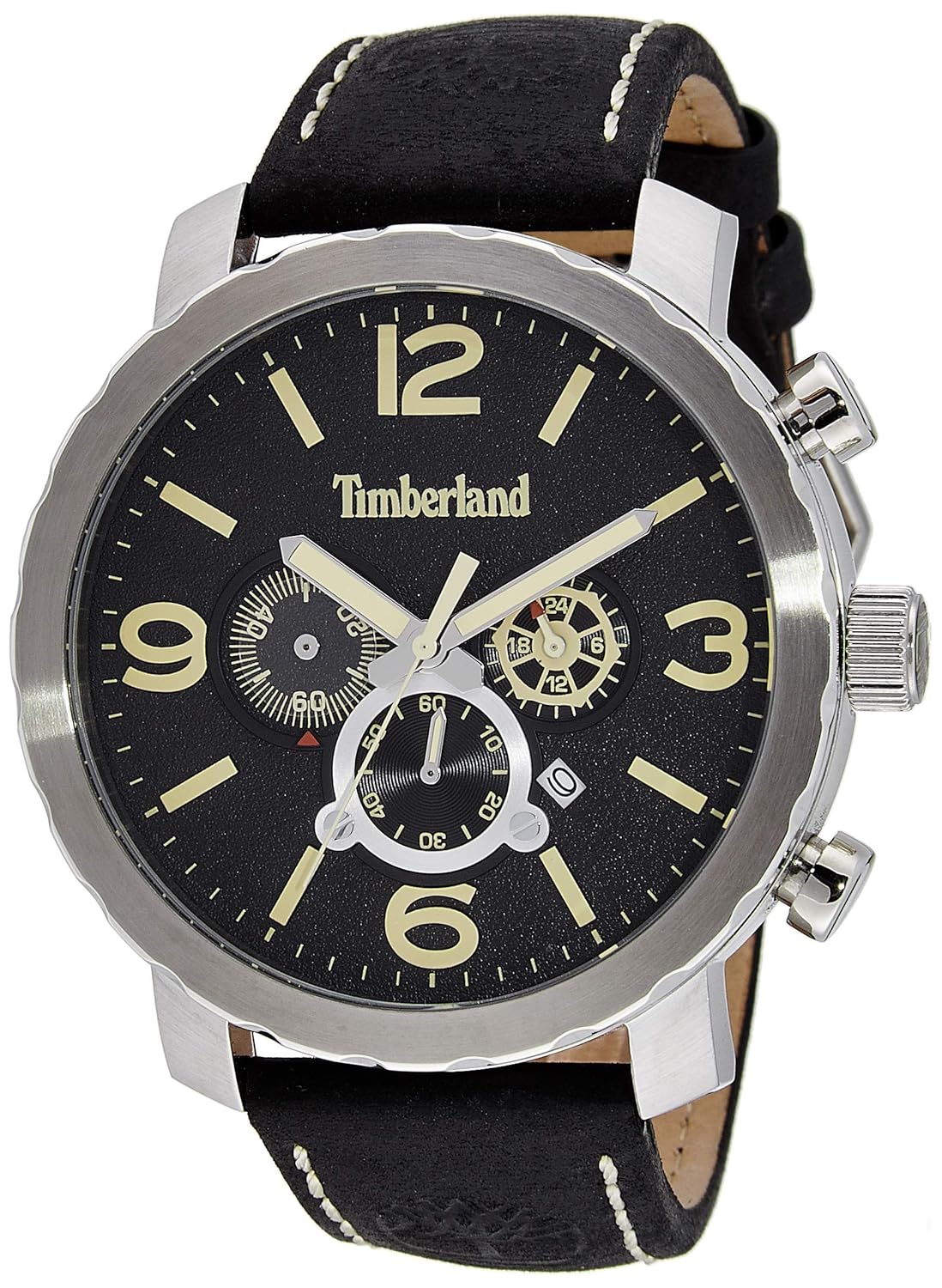 Buy Timberland Analog Black Dial Men's Watch-TBL.15364JS/02 at Amazon.in