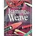 Learning to Weave: Chandler, Deborah, Redding, Debbie: 9781883010034 ...