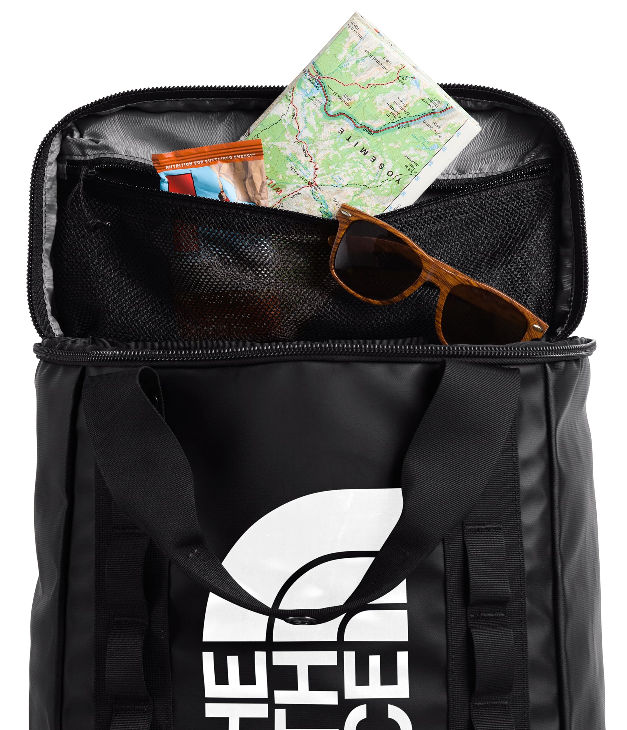 Mua THE NORTH FACE Explore Fusebox Daypack-L, TNF Black/TNF White, OS ...