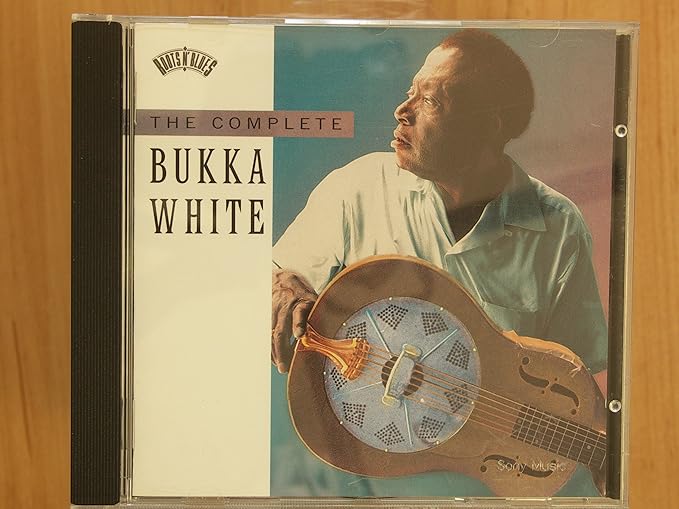 Bukka White: The Complete Recordings: Amazon.co.uk: Music