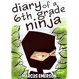 Amazon.com: Diary of a 6th Grade Ninja 2: Pirate Invasion (a hilarious ...