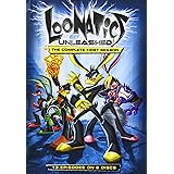 Amazon.com: Loonatics Unleashed: The Complete Seasons 1 and 2 [DVD ...