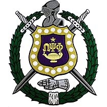 Omega Psi Phi Escutcheon