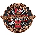 Amazon.com: Special Amphibious Reconnaissance Corpsman Patch SARC ...