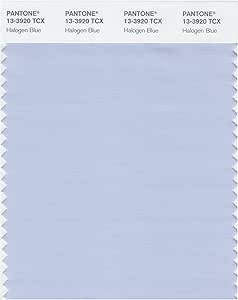 Amazon.com: Pantone 13-3920 TCX Smart Color Swatch Card, Halogen Blue ...