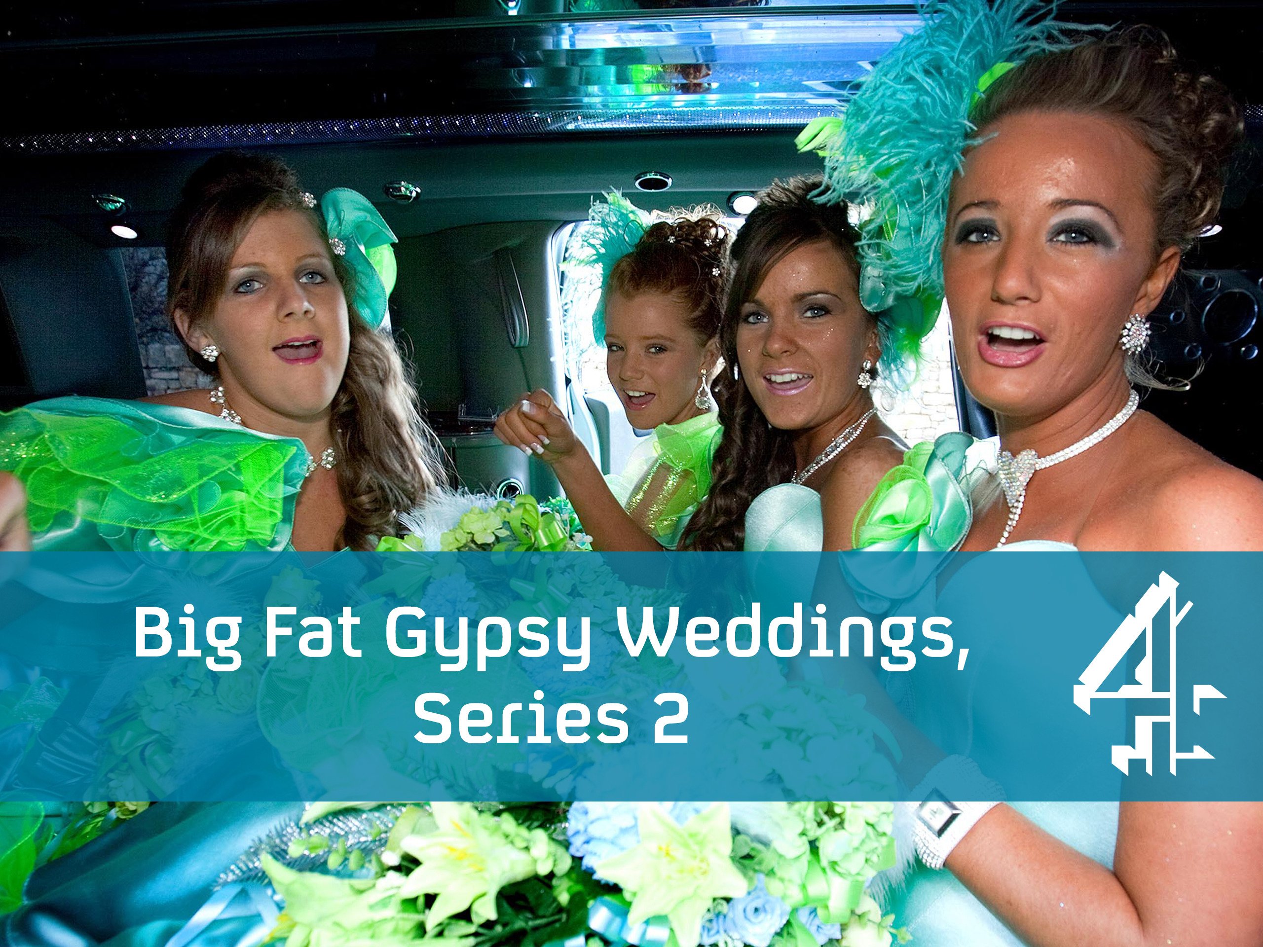 Watch Big Fat Gypsy Weddings | Prime Video
