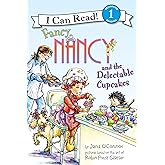 Amazon.com: Fancy Nancy and the Too-Loose Tooth (I Can Read Level 1 ...