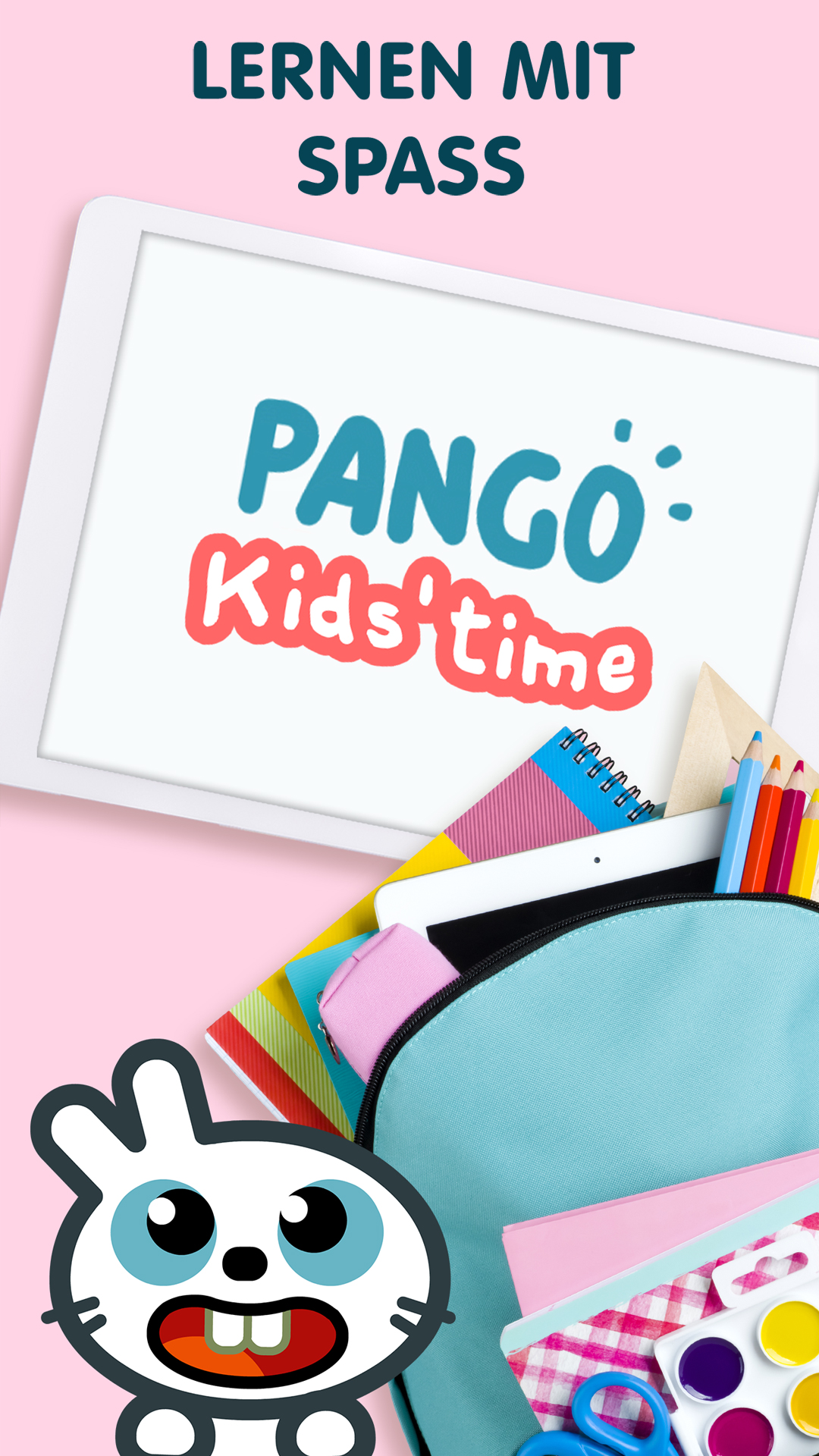 Pango Kids Time: Kinder Vorschulspiele 3 - 7:Amazon.de:Appstore for Android